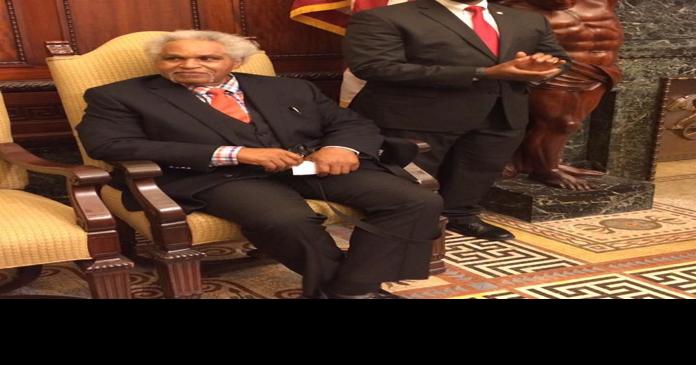 Sen. Sharif Street follows in father former Mayor John Street's ...