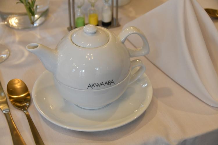 Akwaaba Bed and Breakfast opens tea salon and event space | Business ...