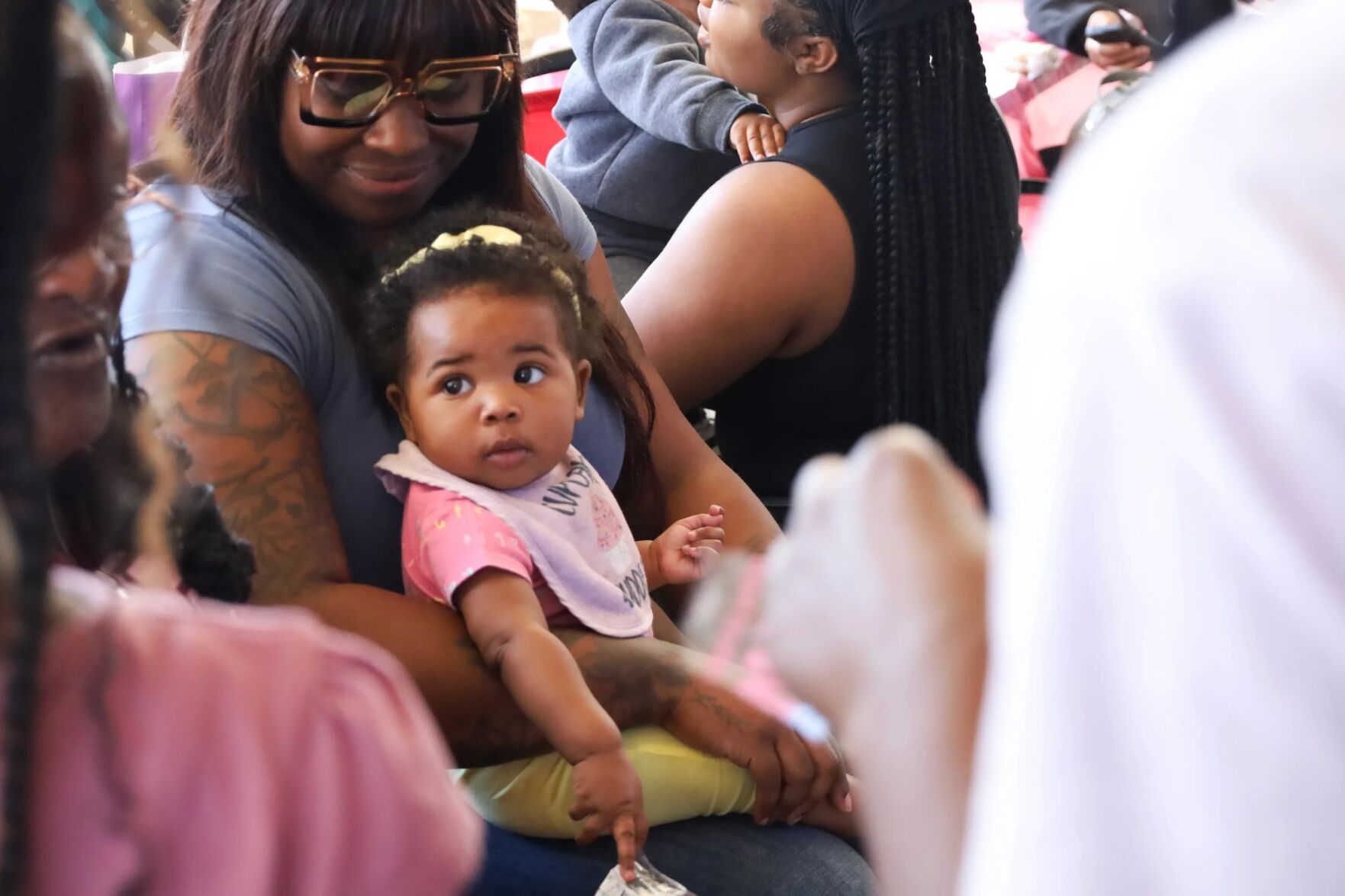 Philadelphia families say Philly Joy Bank guaranteed income program ...