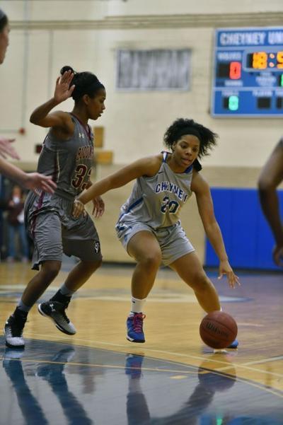 Cheyney's Kyra Hines-Allen named second-team All-PSAC East | Sports ...