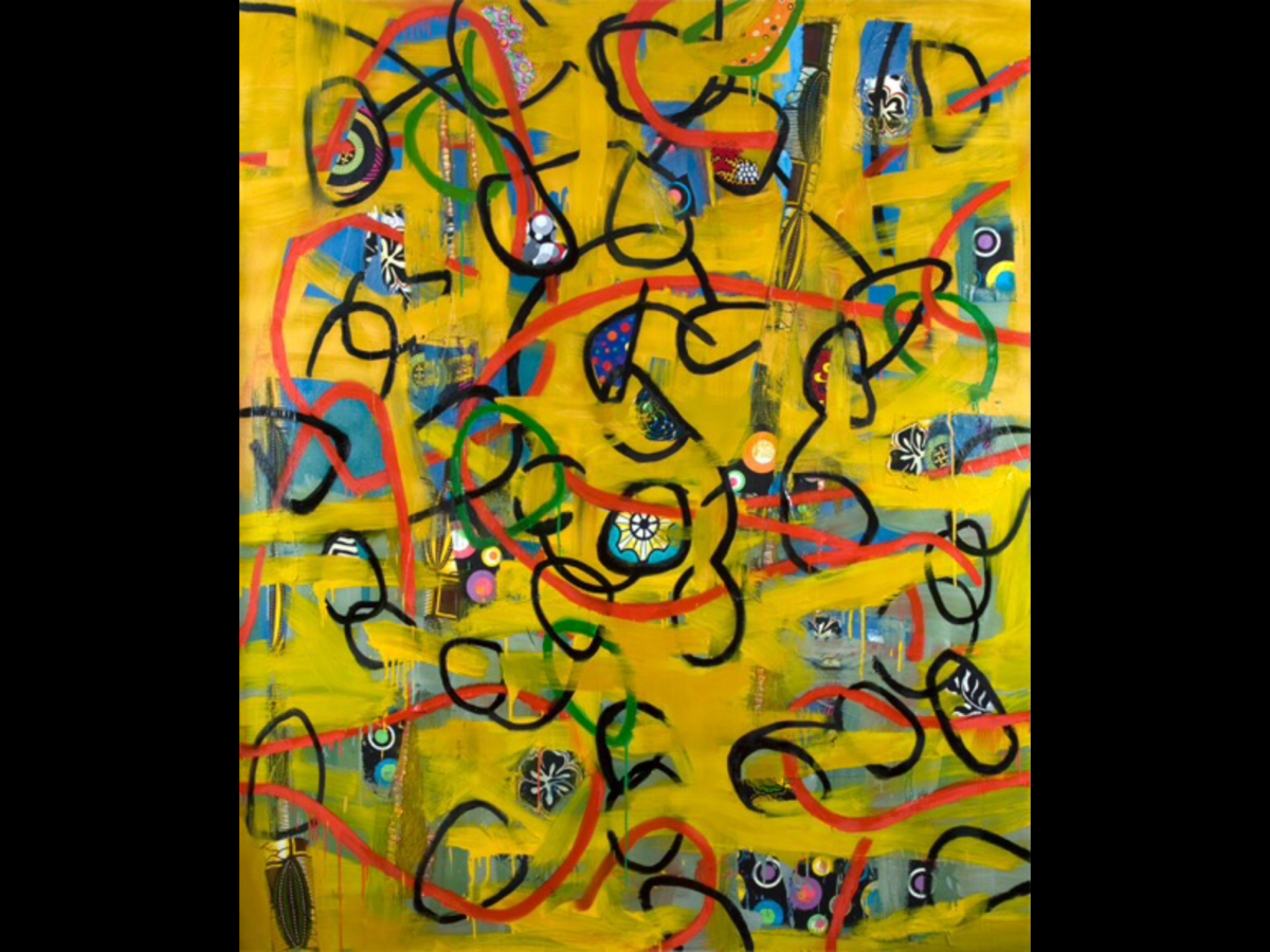 AAMP debuts artist Danny Simmons' work | Lifestyle | phillytrib.com