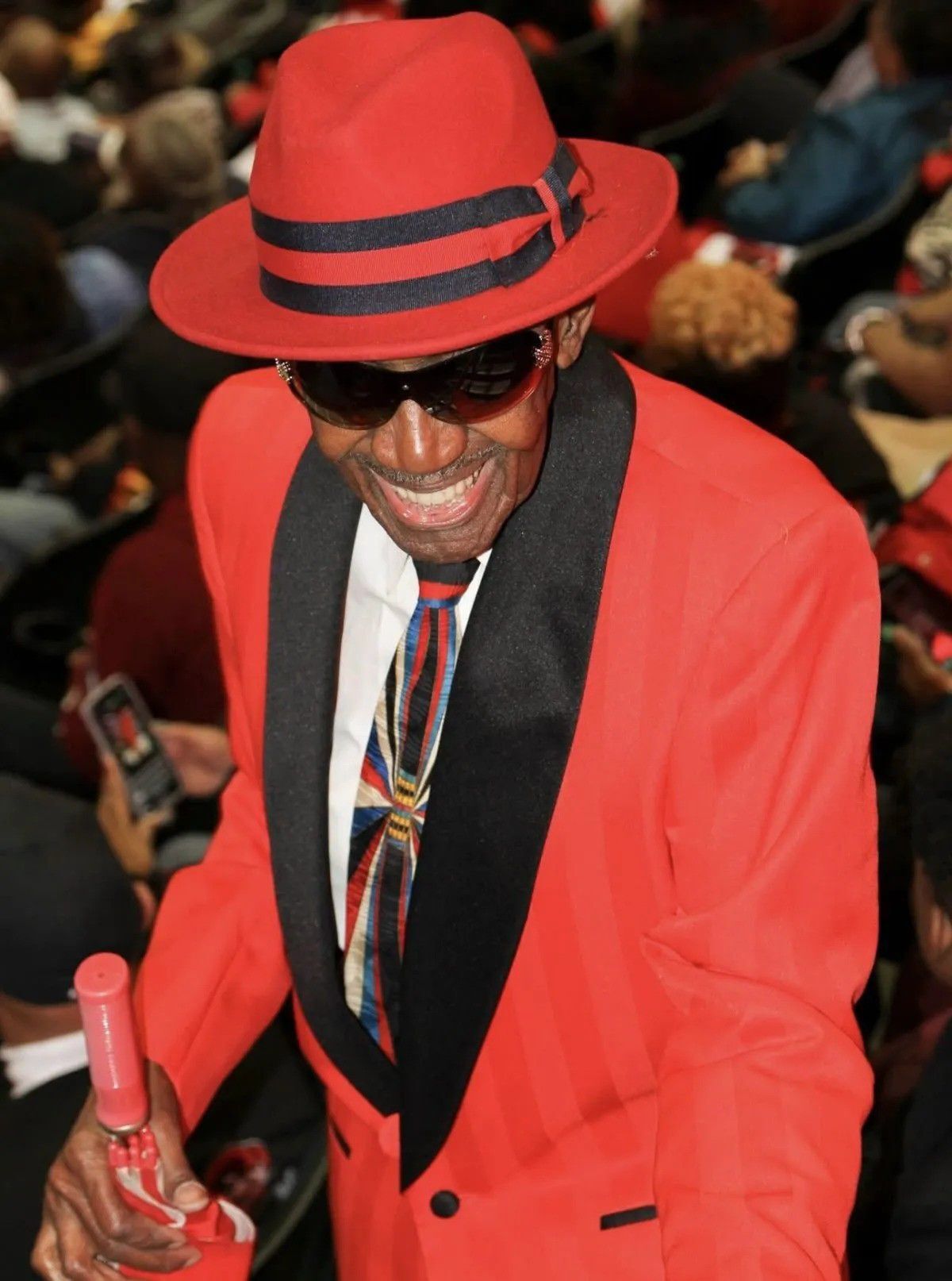 Basketball conference legend Abraham Mitchell dies at 95 | Obituaries | phillytrib.com