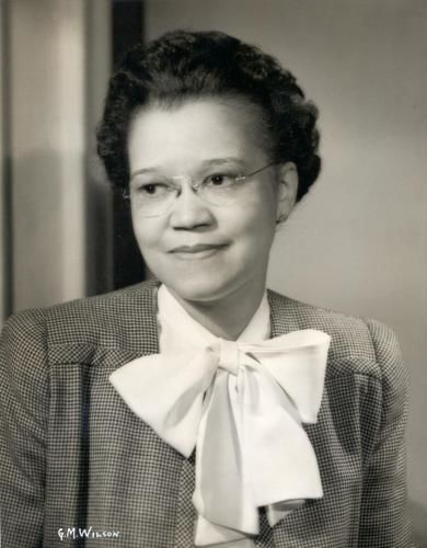 Did you know: Facts about Sadie Tanner Mossell Alexander | The Learning ...