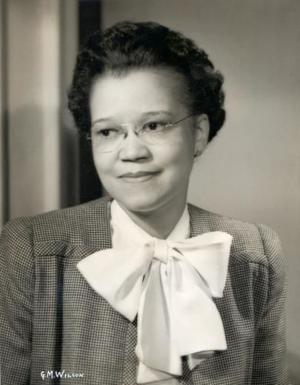 Did you know: Facts about Sadie Tanner Mossell Alexander | The Learning ...