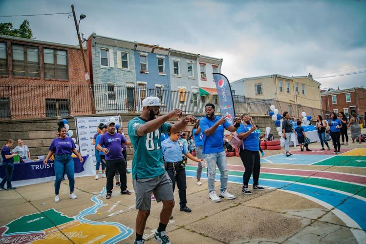 Back-to-school pep rally held at John Marshall School | The Learning ...
