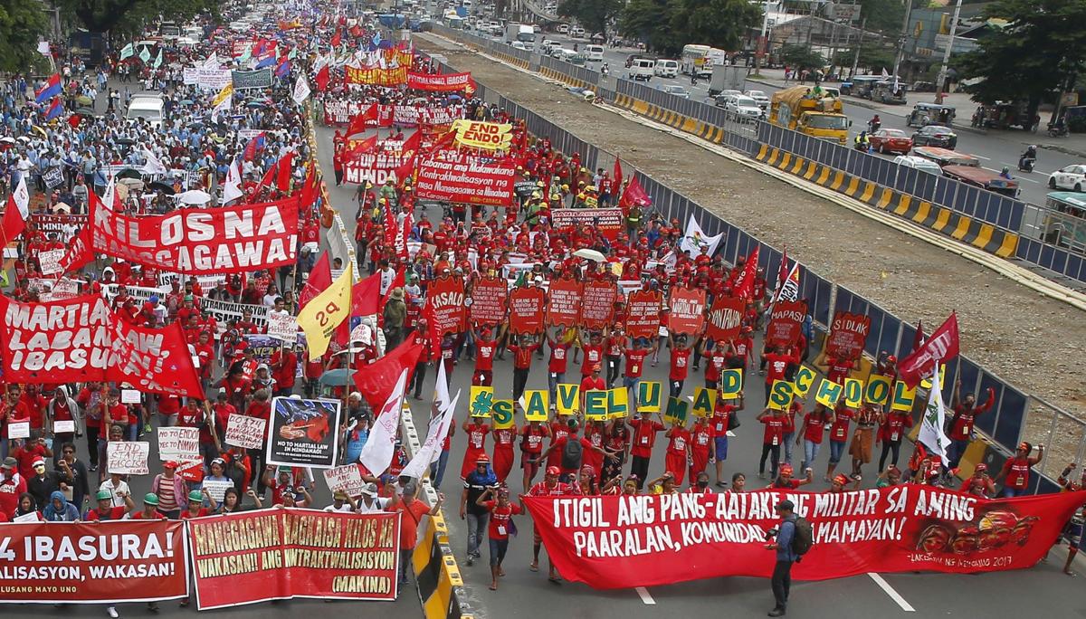Rights groups ask Duterte to retract threat to bomb schools | News ... Rights groups ask Duterte to retract threat to bomb schools | News ...