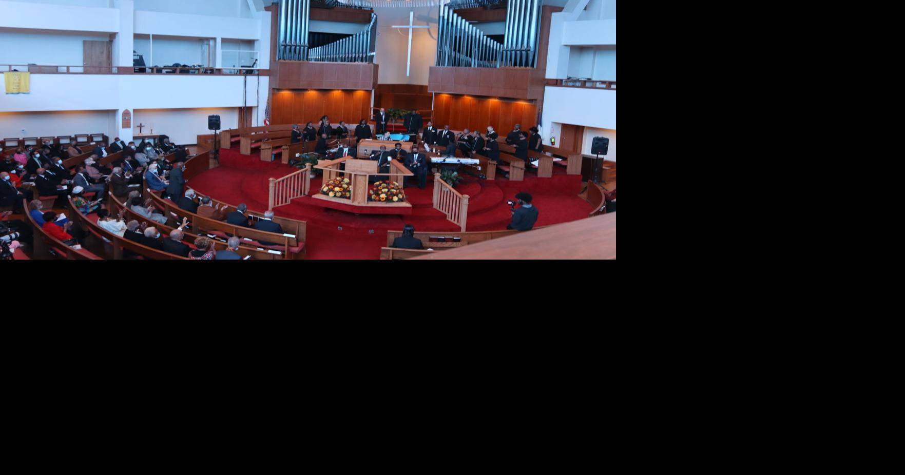 Worship service marks Rev. Leon Sullivan Centennial | Local News ...