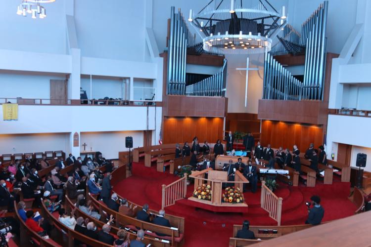 Worship service marks Rev. Leon Sullivan Centennial | Local News ...