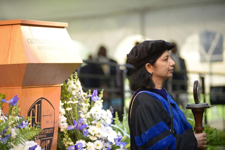 PHOTOS: Cheyney University’s 163rd commencement | Metros | phillytrib.com