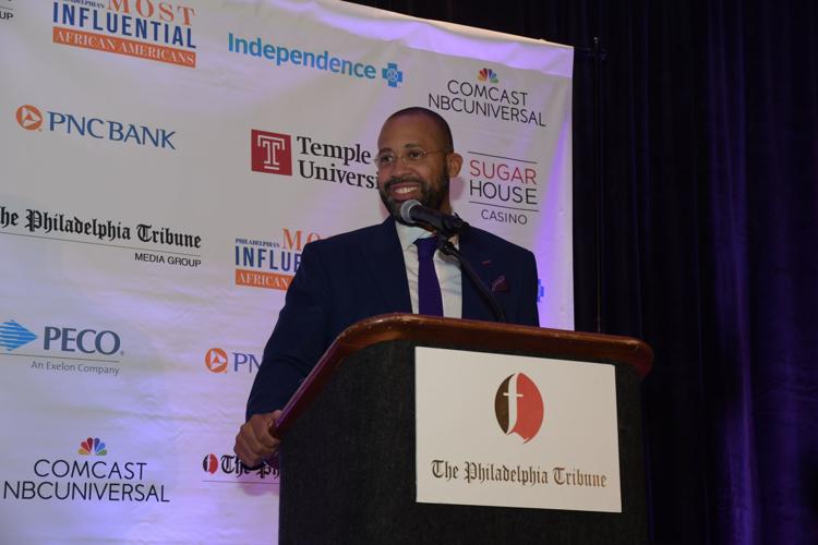 Tribune's Most Influential celebrates excellence | | phillytrib.com