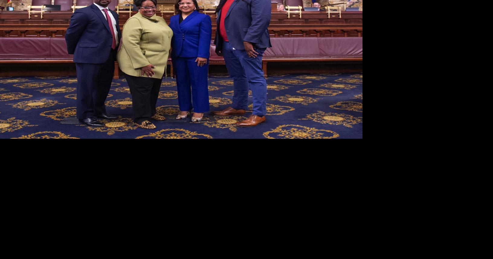 Pa. Legislative Black Caucus installs officers for 2023-24 session | State & Region | phillytrib.com