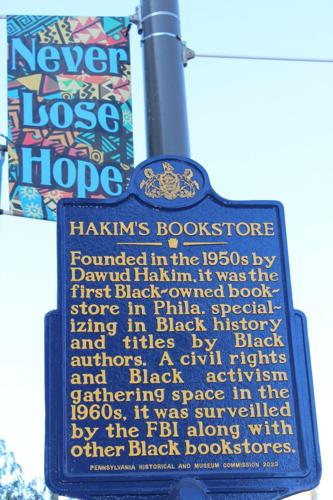Hakim's Bookstore recognized for historic impact on community ...