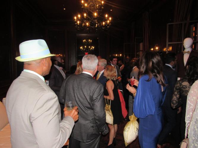 Malcolm Jenkins’ Blitz, Bow Ties & Bourbon gala helps Summer S.T.E.A.M. program | Sports ...