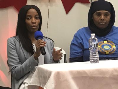 Mitchell: Jesus would like what Movita Johnson-Harrell does ...