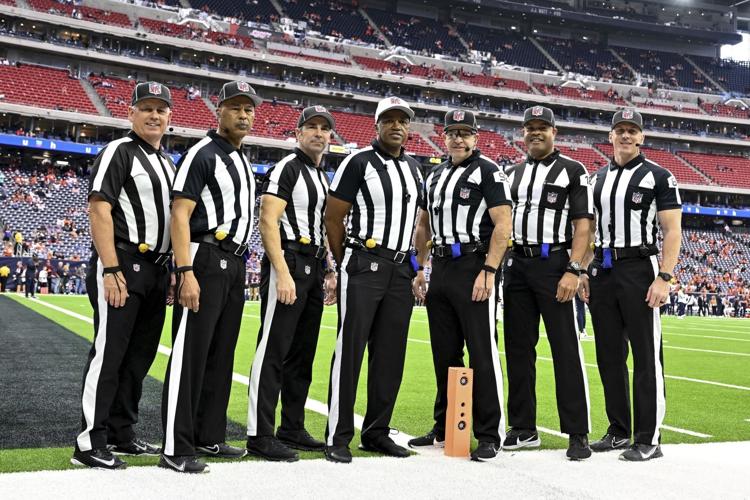 No clear-cut solutions to the NFL's latest officiating crisis; plus ...