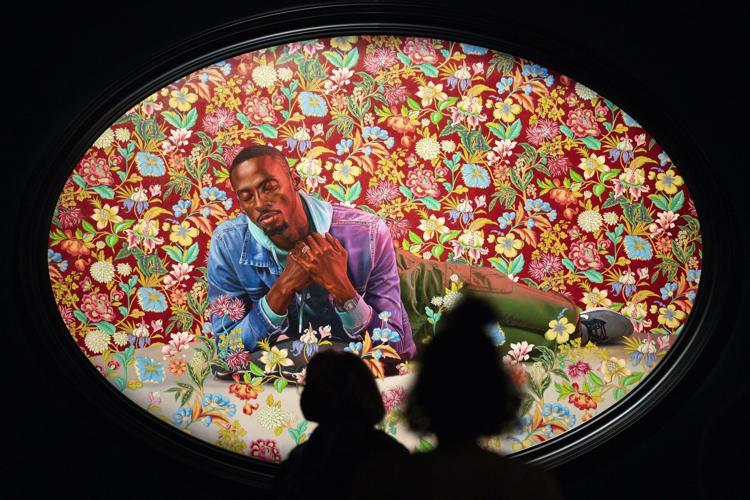 Kehinde Wiley is taking his art everywhere, all at once | Lifestyle ...