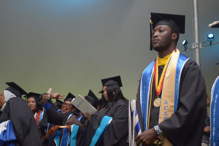 PHOTOS: Cheyney University’s 163rd commencement | Metros | phillytrib.com