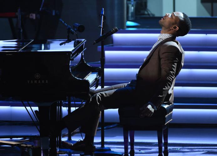 Isn't he lovely: Beyonce, Gaga, Pharrell honor Stevie Wonder ...