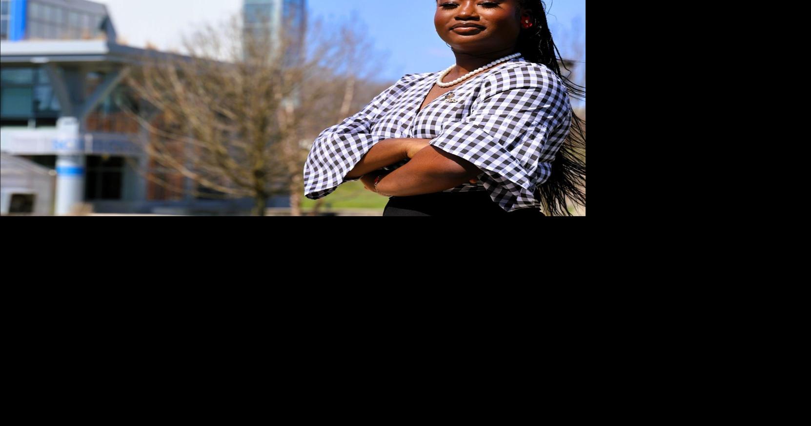 Cheyney University senior recipient of state academic excellence award ...