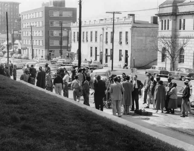 On Dec. 5, 1955, Dr. Martin Luther King, Jr. organized the Montgomery ...