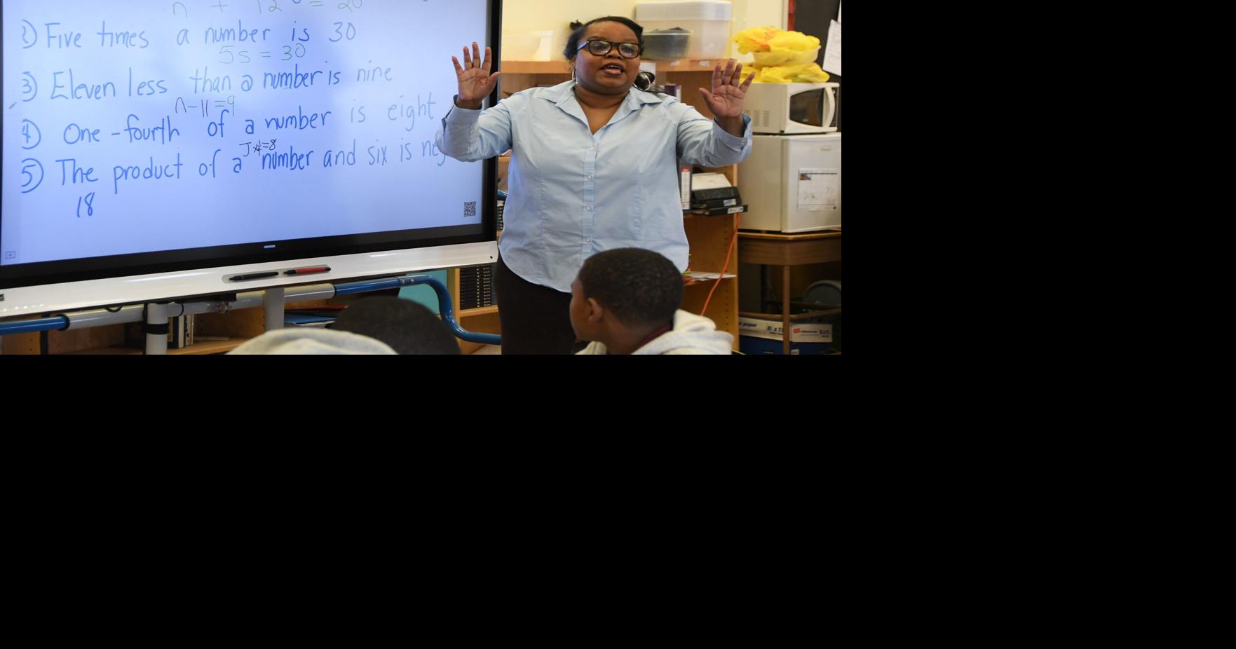 Learning is a community effort at Morrison | The Learning Key ...