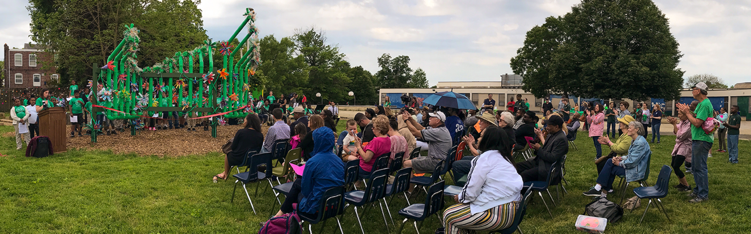 School of the Week: John B. Kelly Elementary School looks for ...