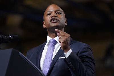 In Maryland, Moore elected as state's first Black governor ...
