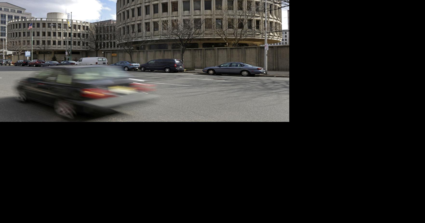 Artists reimagine future of former Philly police Roundhouse | Local ...