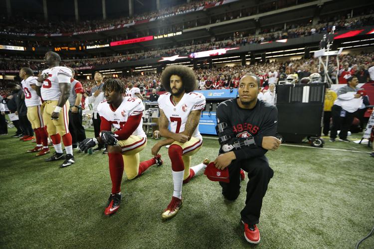 Long champions of social justice, Black athletes say their voices are ...