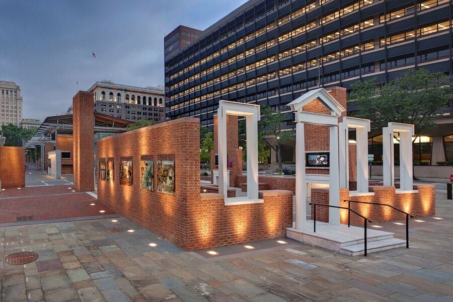 Editorial: Resist removal of slavery memorial at President's House ...