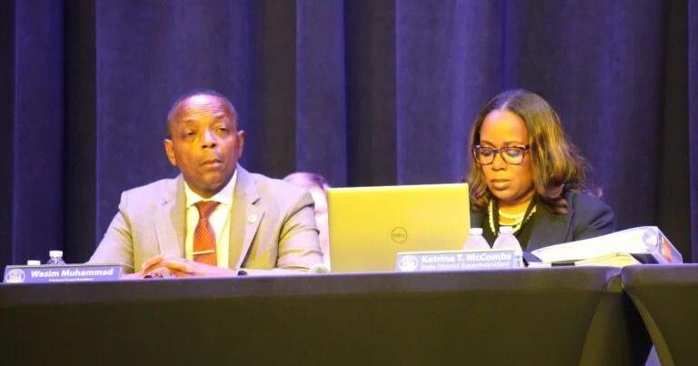 Embattled Camden school advisory board president resists calls to step ...