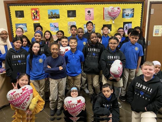 School of the Week: Curriculum builds character, awareness at Conwell ...