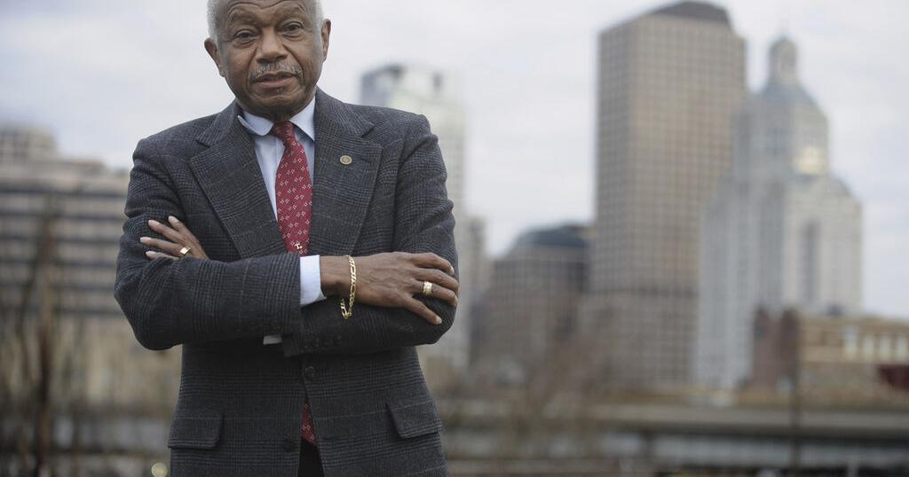 First popularly elected Black mayor in New England, Thirman Milner, has ...