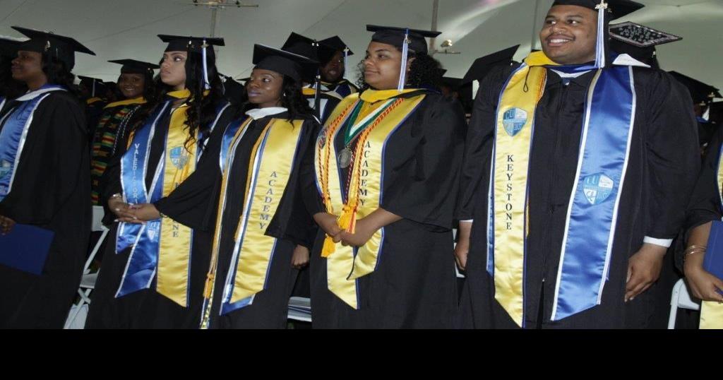 Cheyney University's Class of 2015 lauded | News | phillytrib.com