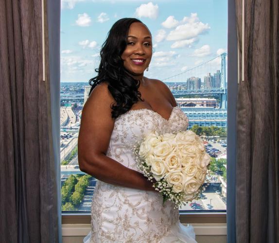 A Wedding Story: Geobeth Smith and Robert Adams | Lifestyle ...
