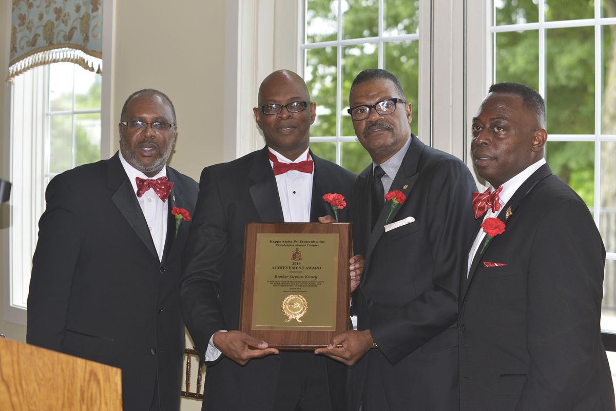 Kappa Alpha Psi hosts annual Achievement Awards banquet | Lifestyle ...