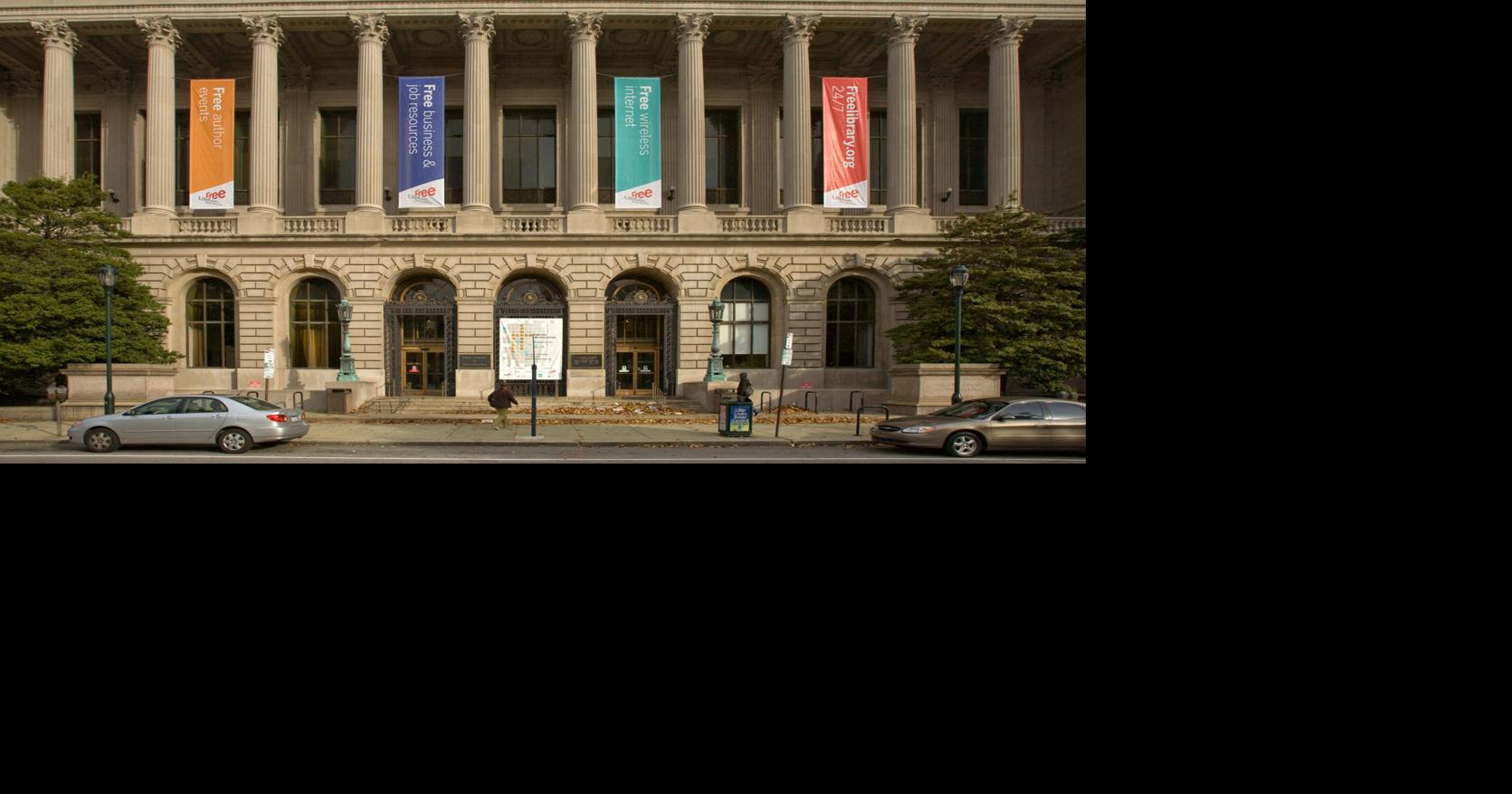 Mayor Kenney calls on library to eliminate fines for overdue materials ...