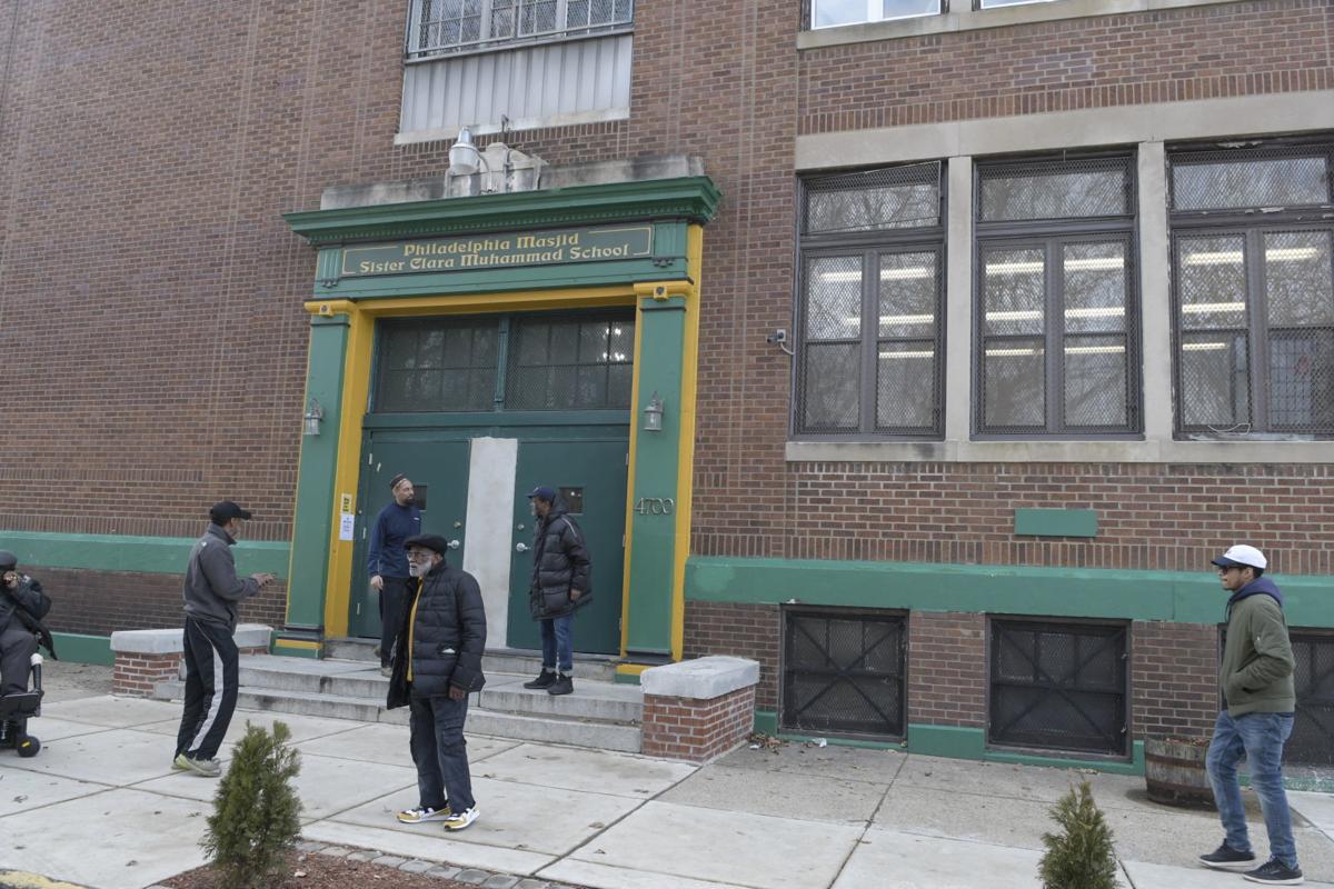 The Philadelphia Masjid, Inc.: Reclaiming a bastion for Black Muslims ...