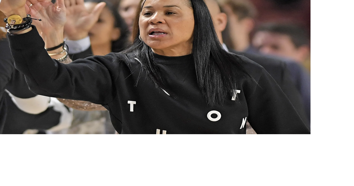Did you know: Facts about Dawn Staley (Women's History Month) | The ...
