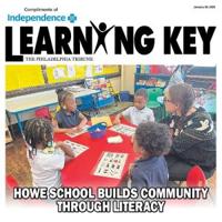 Page A1 | The Learning Key | phillytrib.com