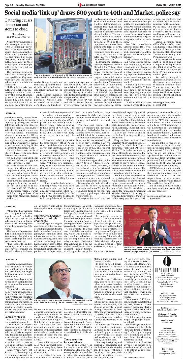 Page B4 | The Learning Key | phillytrib.com