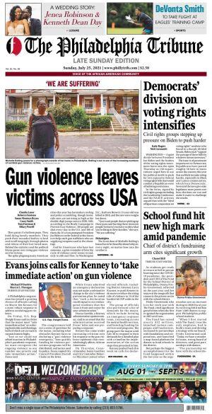 The Philadelphia Tribune e-Edition | phillytrib.com