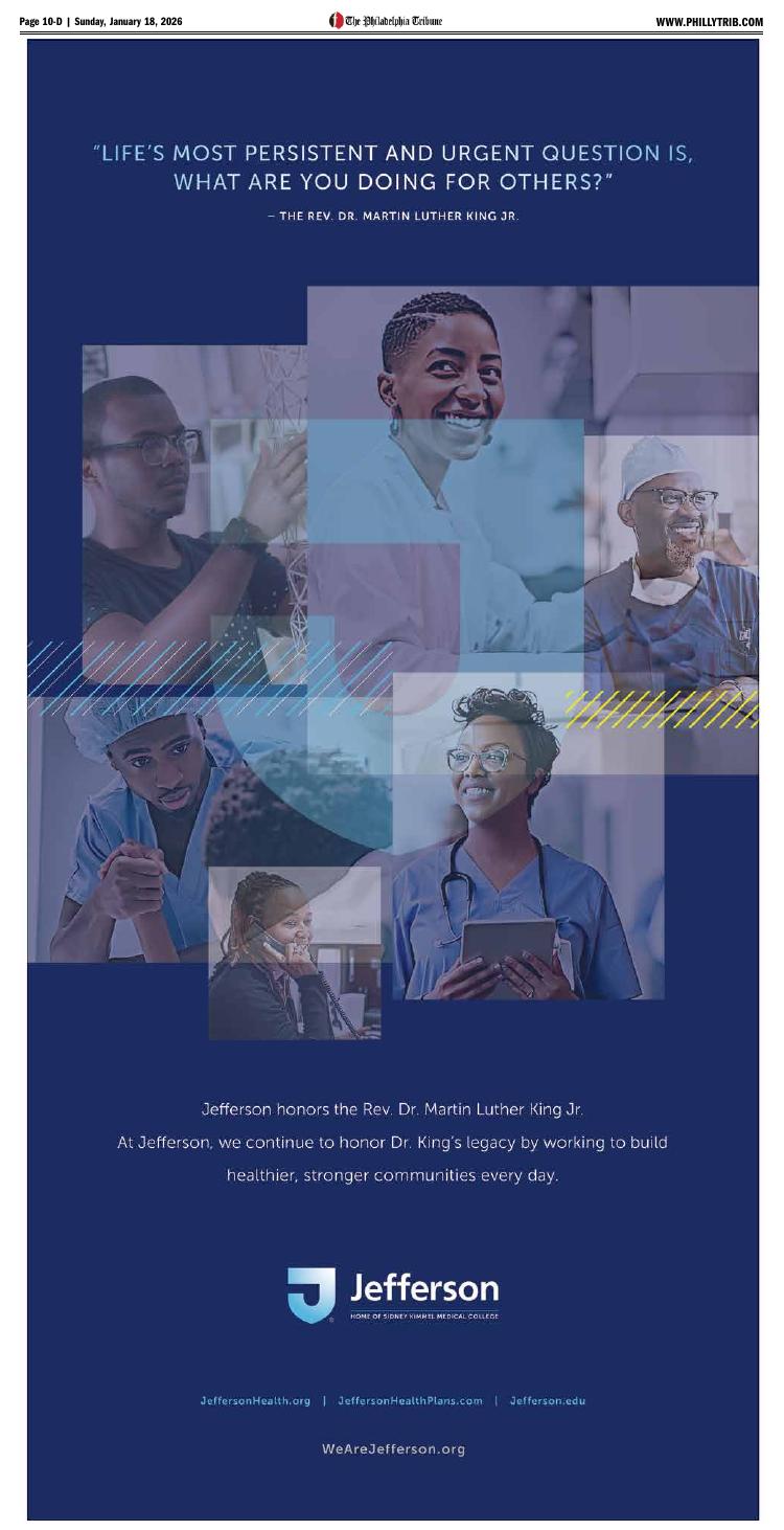 Page D10 | Supplements | phillytrib.com