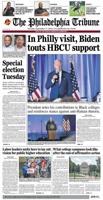 The Philadelphia Tribune e-Edition | phillytrib.com