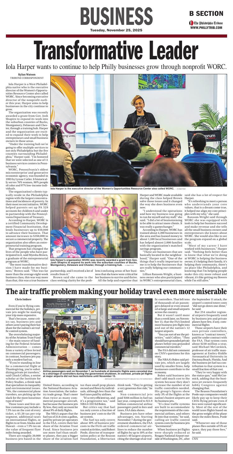 Page C1 | The Learning Key | phillytrib.com