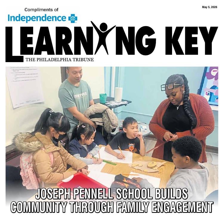 Page A1 | The Learning Key | phillytrib.com