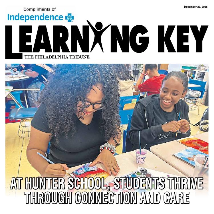 Page A1 | The Learning Key | phillytrib.com