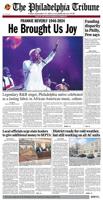 The Philadelphia Tribune e-Edition | phillytrib.com