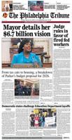 The Philadelphia Tribune e-Edition | phillytrib.com