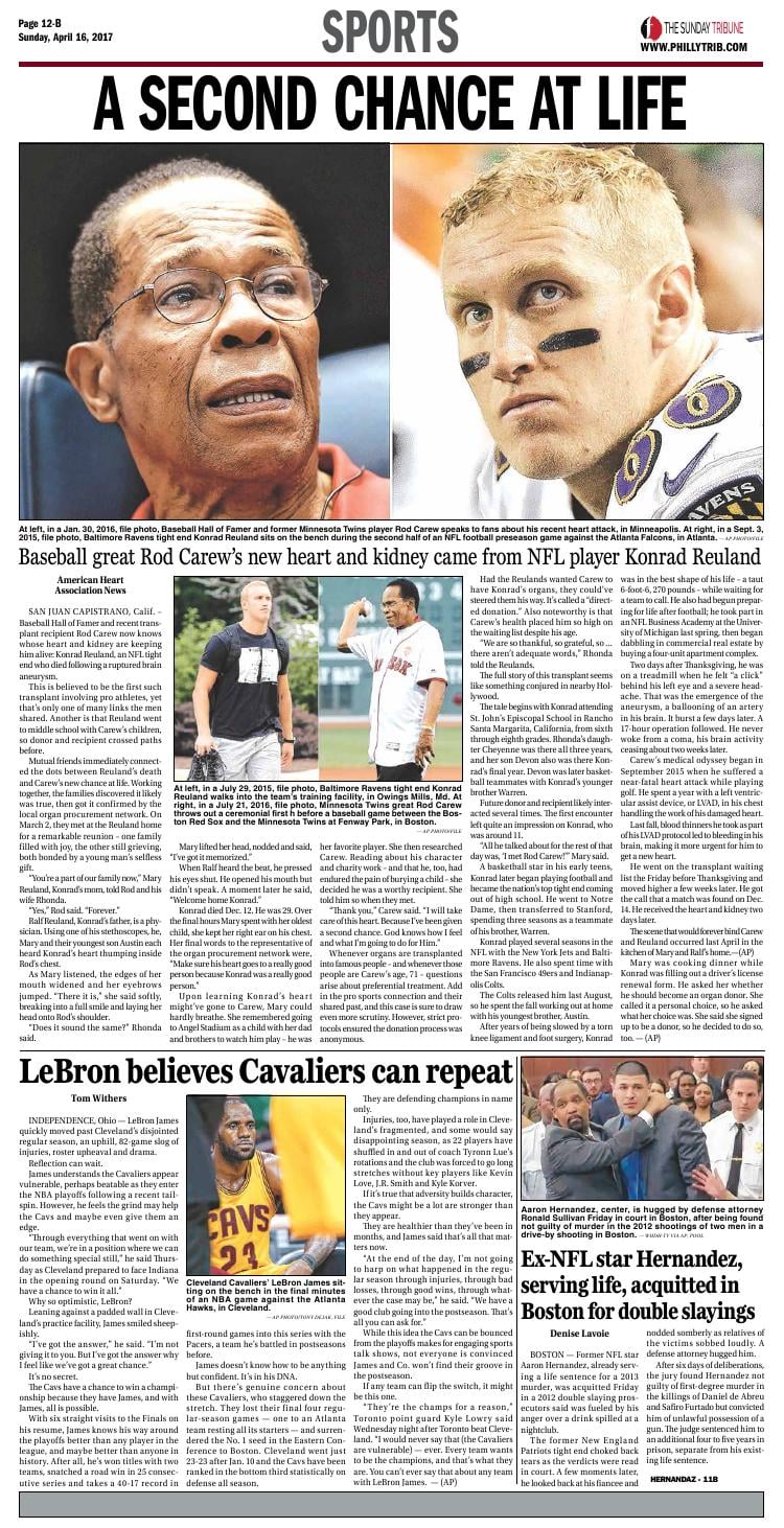 Page B12 | The Philadelphia Tribune e-Edition | phillytrib.com